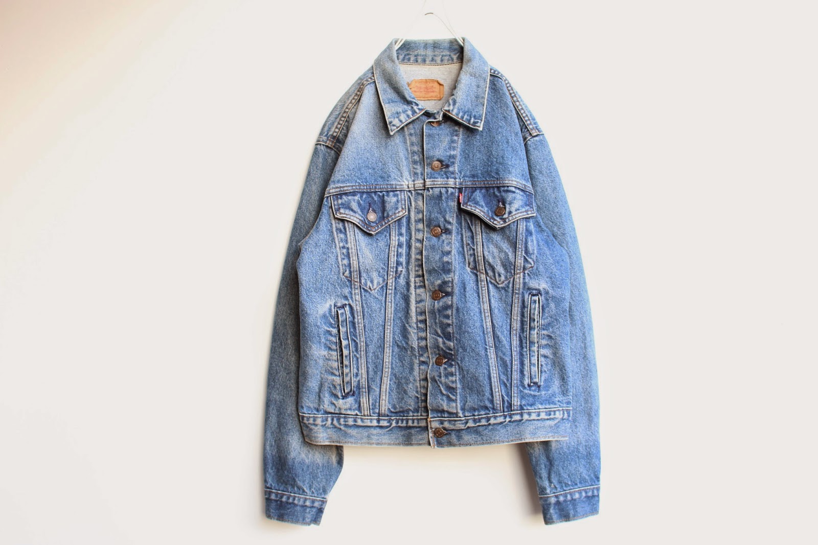DENIM JKT