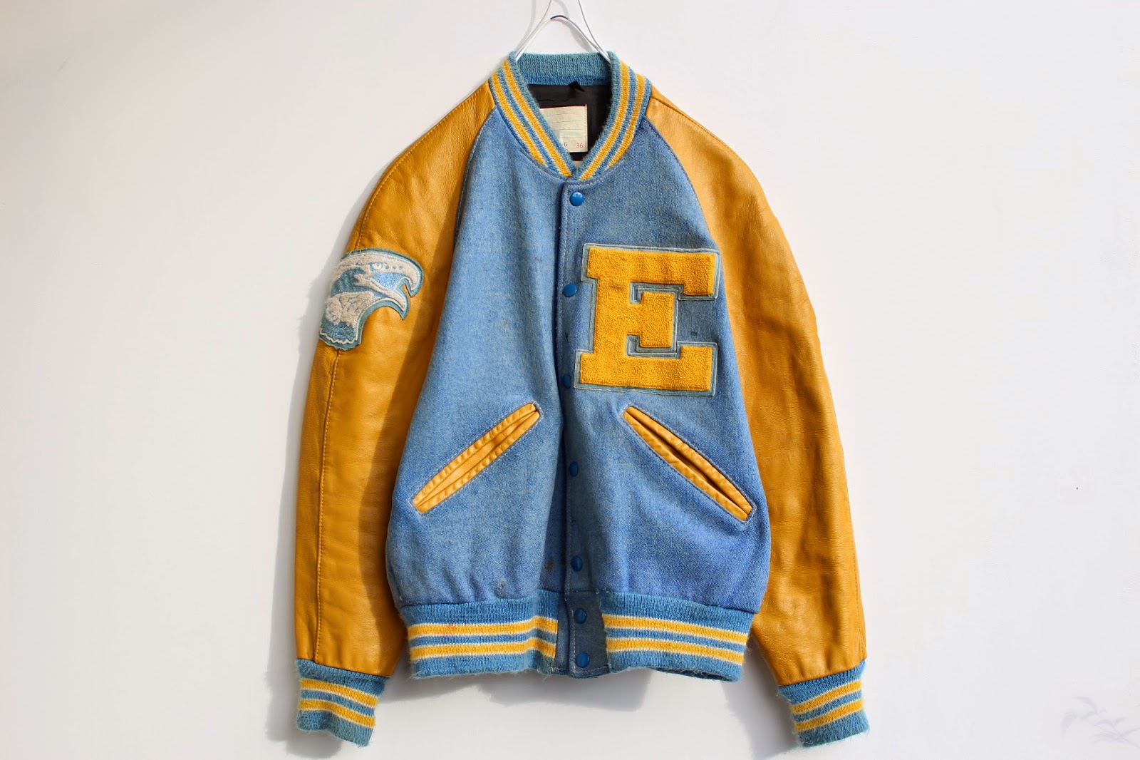 STADIUM JACKET