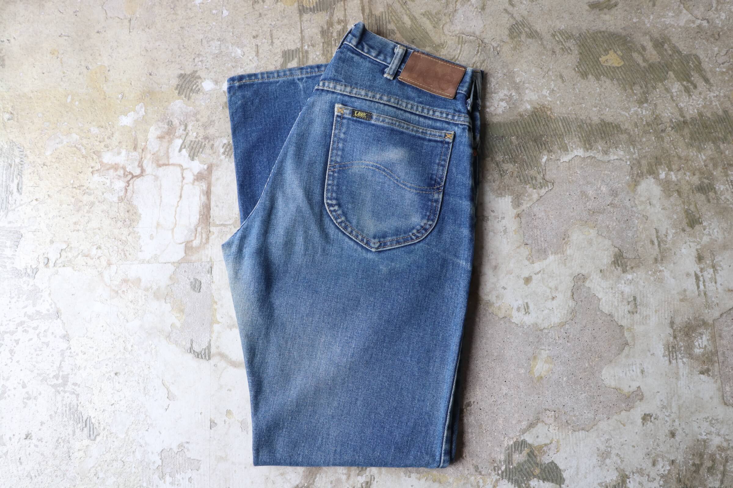 1970S LEE 200 DENIM PANTS