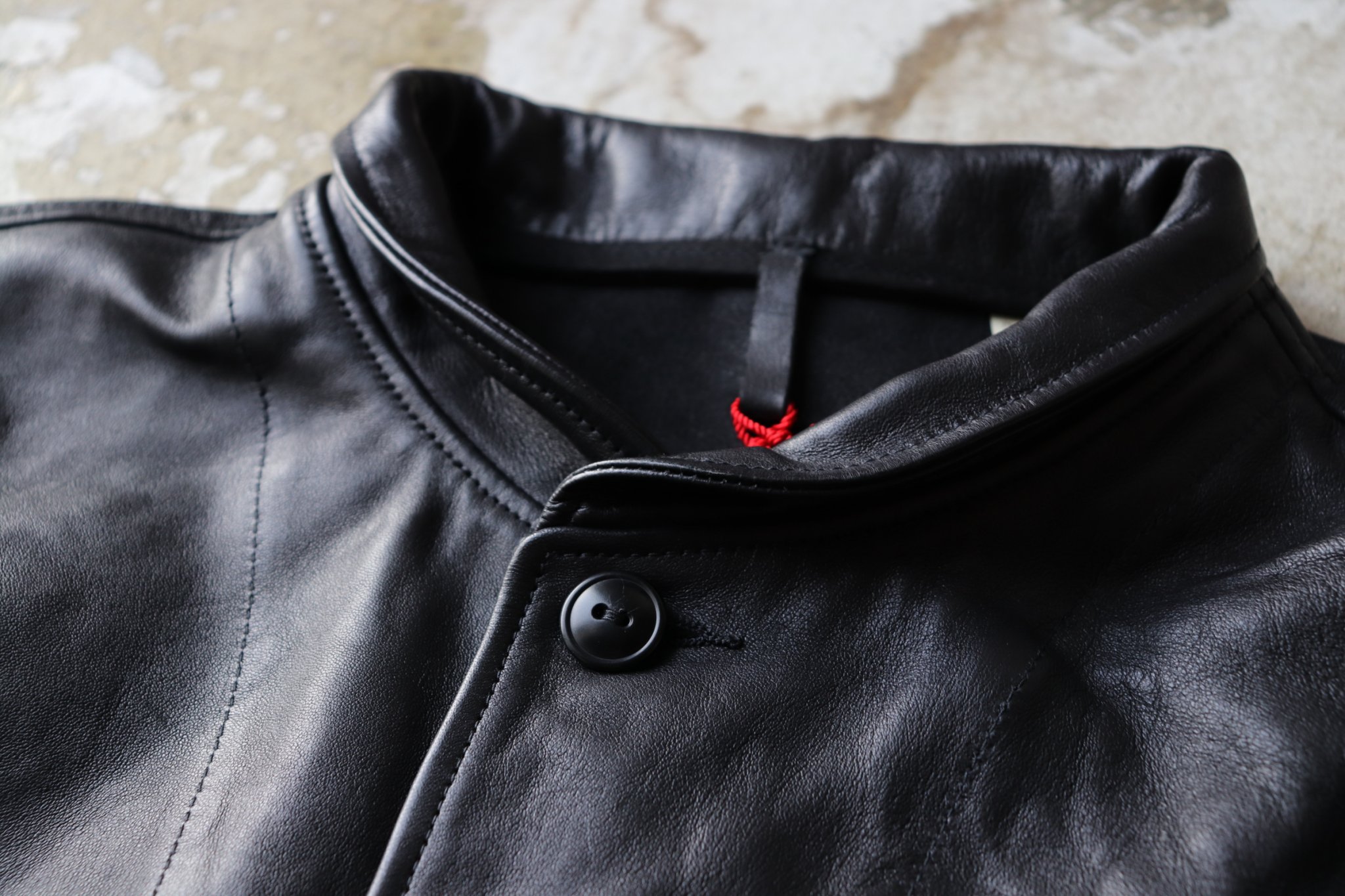 LEVI’S MENLO COSSACK JACKET