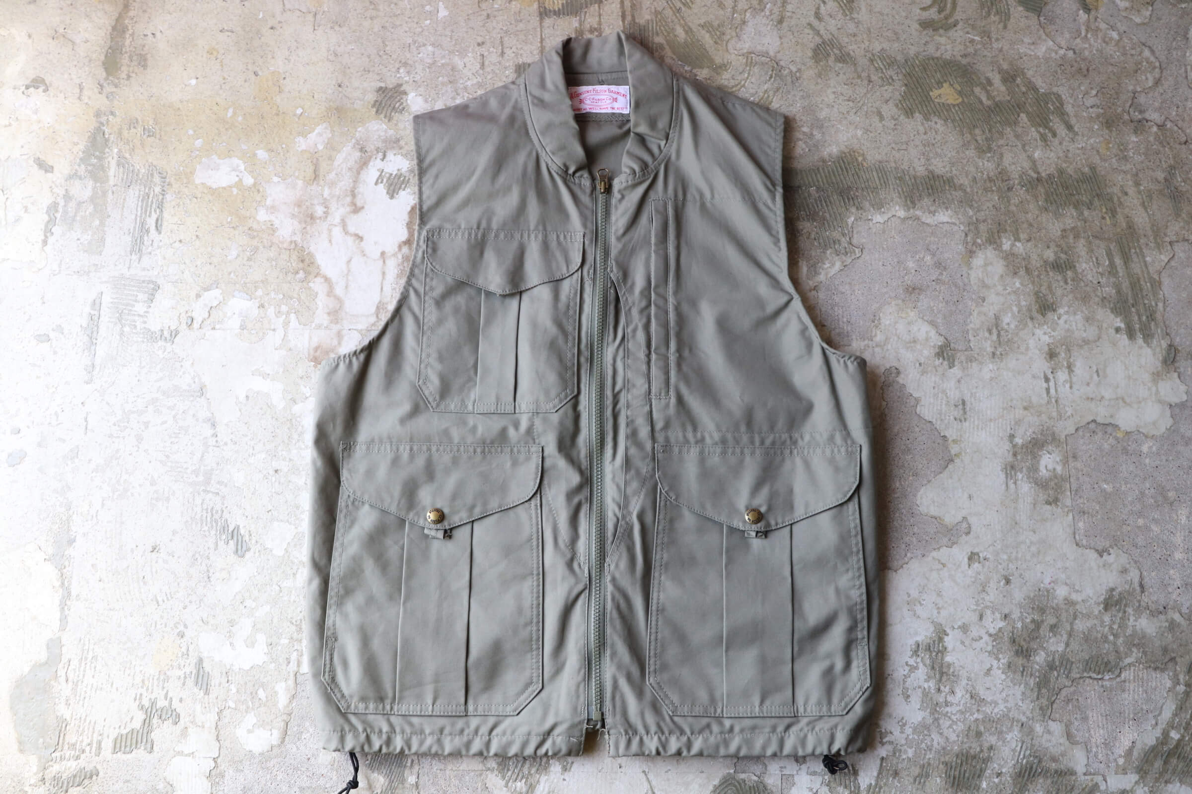 2000S FILSON HUNTING VEST