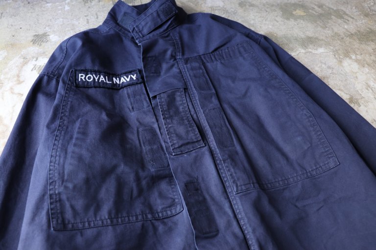 1990S BRITISH ROYAL NAVY COMBAT JACKET