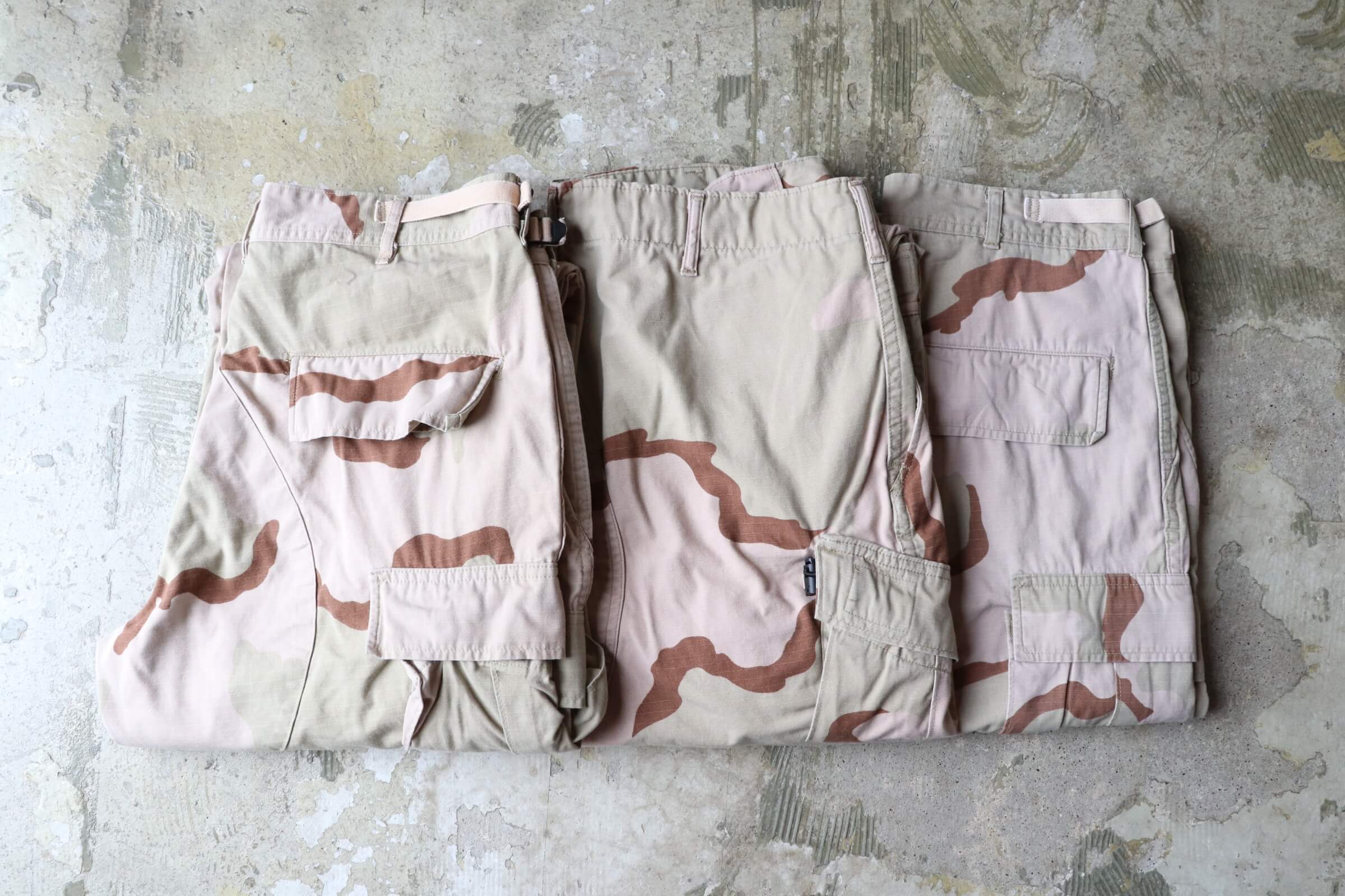 U.S MILITARY DESERT CAMO PANTS